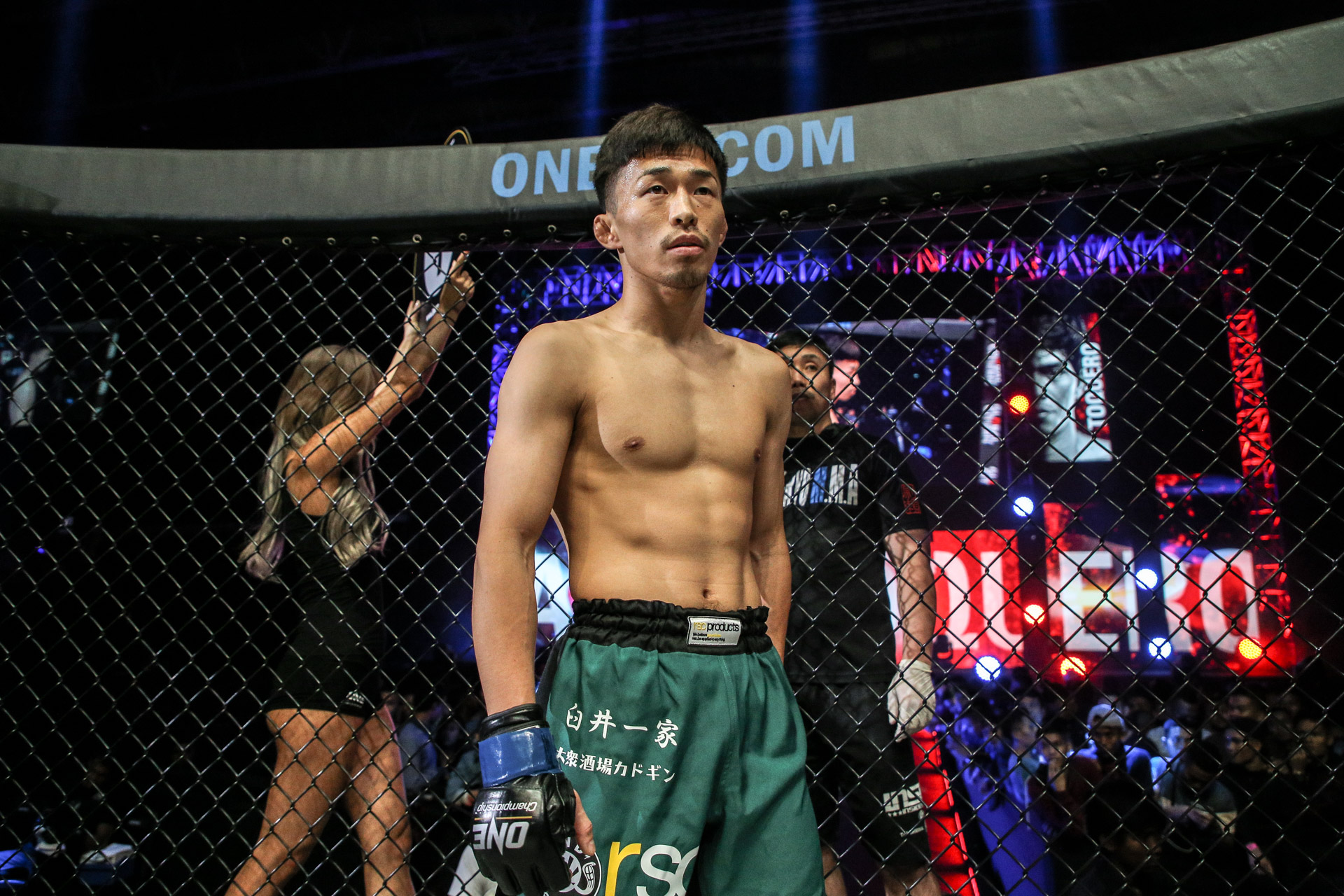 [PHOTOS] Philippines vs Japan: Eugene Toquero, Tatsumitsu Wada at ‘ONE ...