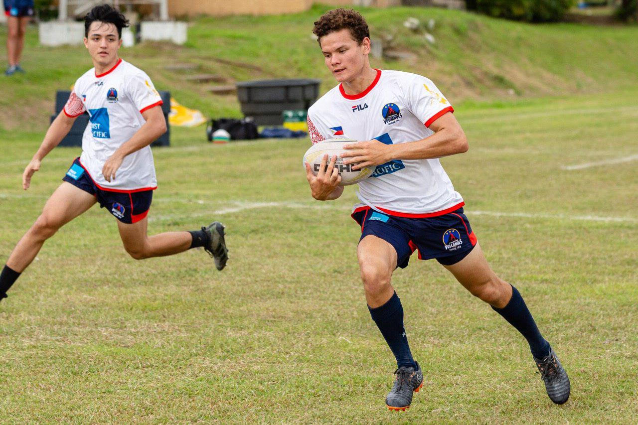 Philippines’ First Pacific Junior Volcanoes set to tackle Thailand – CV ...