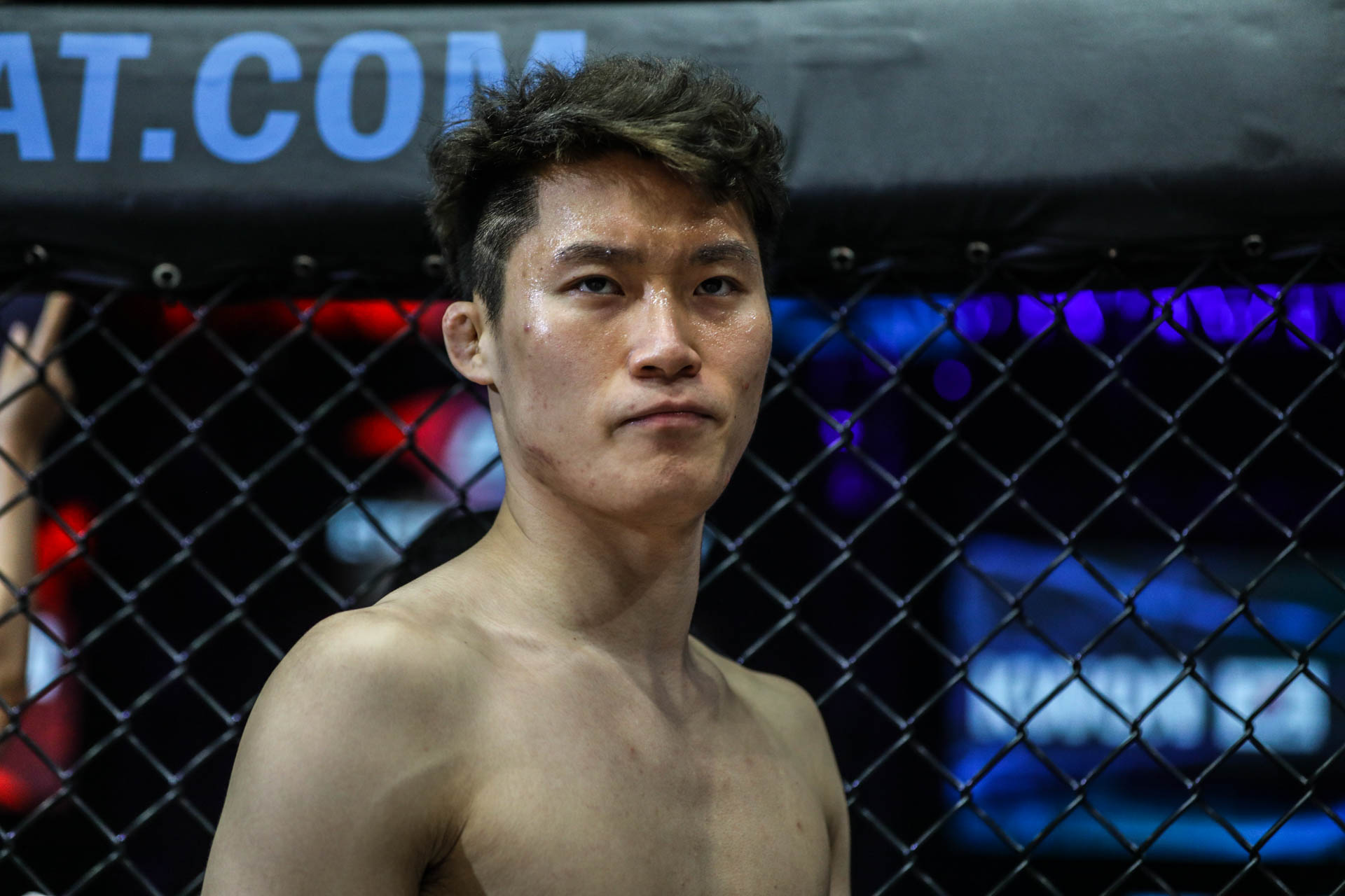 [PHOTOS] Indonesia vs Korea: Anthony Engelen, Kwon Won Il fight at ‘ONE ...