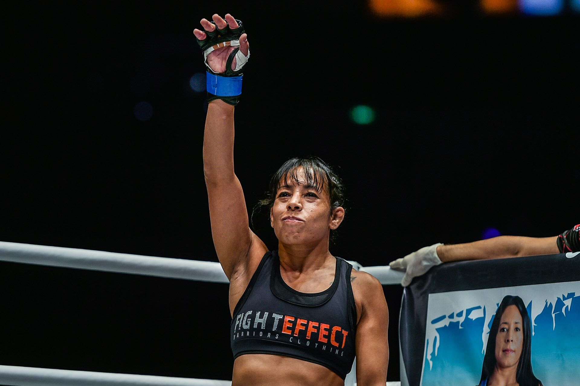 [PHOTOS] Japan vs Argentina: Ayaka Miura, Laura Balin fight at ‘ONE ...