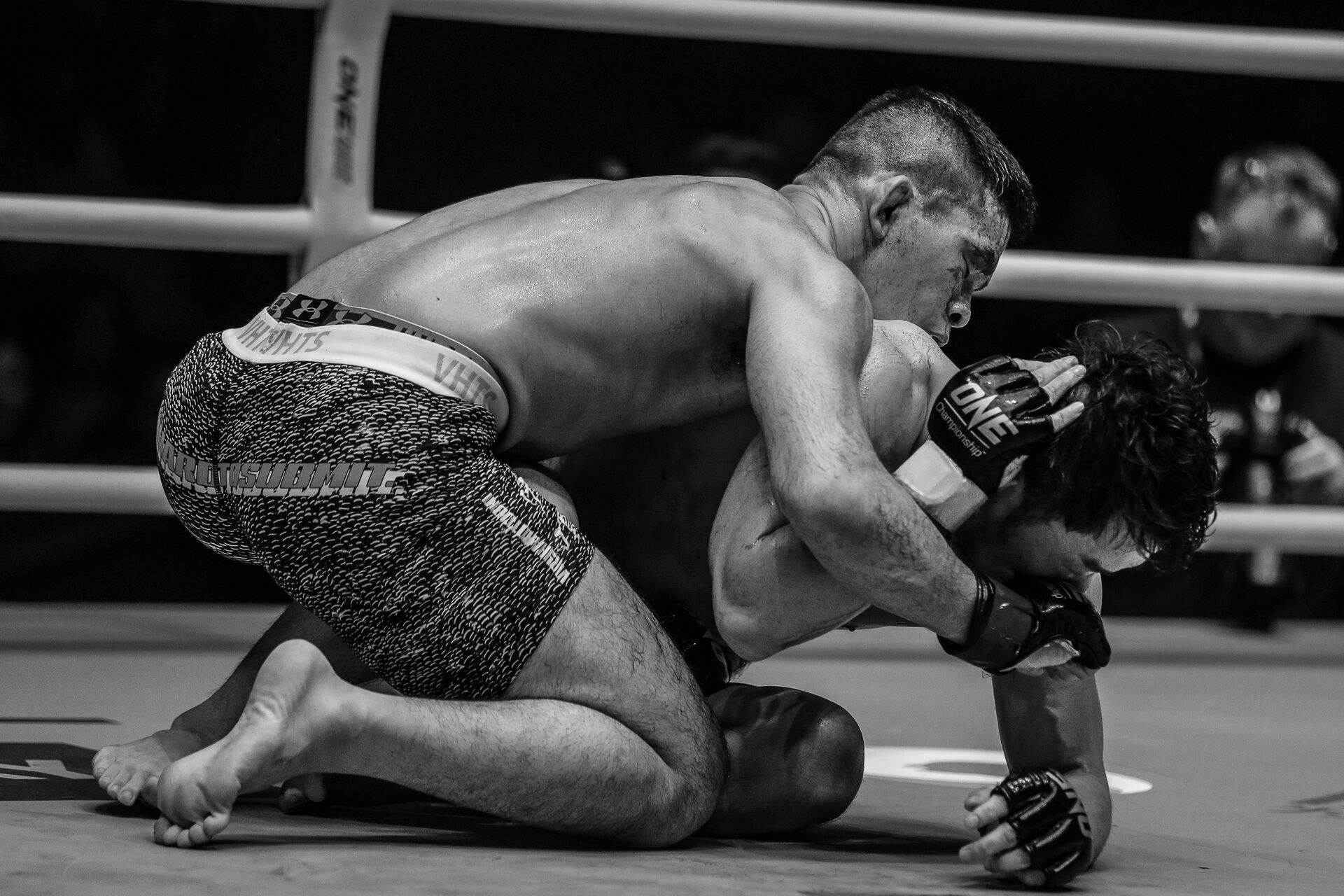 [PHOTOS] South Korea vs Japan: Dae Hwan Kim, Shuya Kamikubo fight at ...