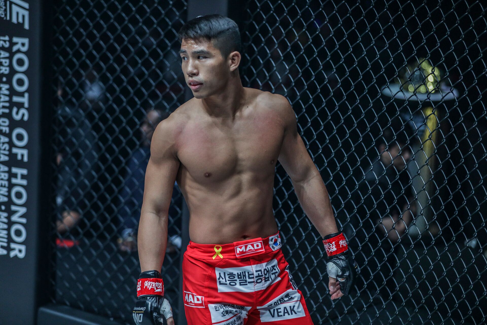 [PHOTOS] South Korea vs India: Yoon Chang Min, Bala Shetty fight at ...