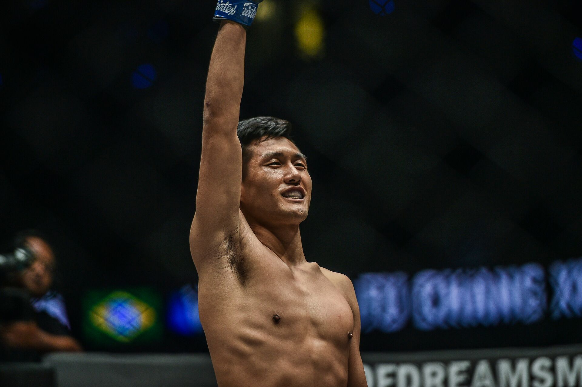 [PHOTOS] Brazil vs China: Leandro Issa, Fu Chang Xin fight at ‘ONE ...