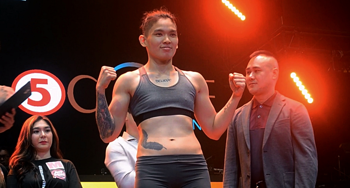 [PHOTOS] Philippines vs South Korea: Geli Bulaong, Jang Hyun Ji fight ...