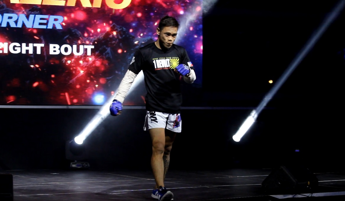 [PHOTOS] Adonis Sevilleno vs Mark Valerio at ‘URCC Global: Raw Fury’ at ...