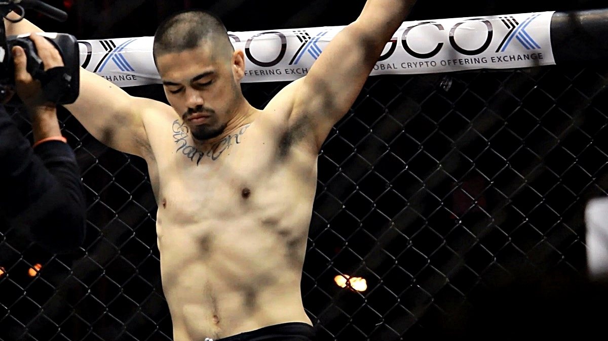 [PHOTOS] Philippines vs USA: Chris Hofmann, Musa Conteh fight at ‘URCC ...