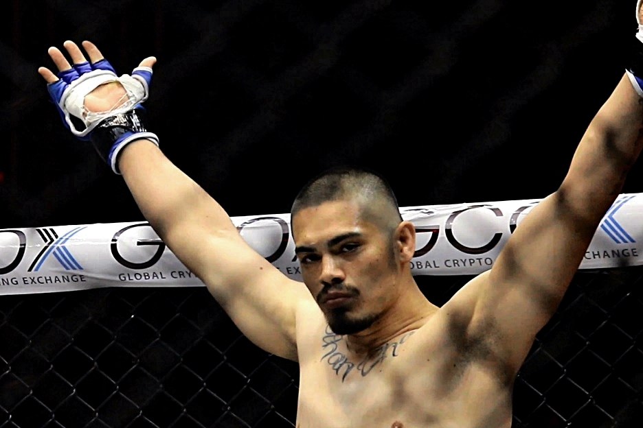 [PHOTOS] Philippines vs USA: Chris Hofmann, Musa Conteh fight at ‘URCC ...