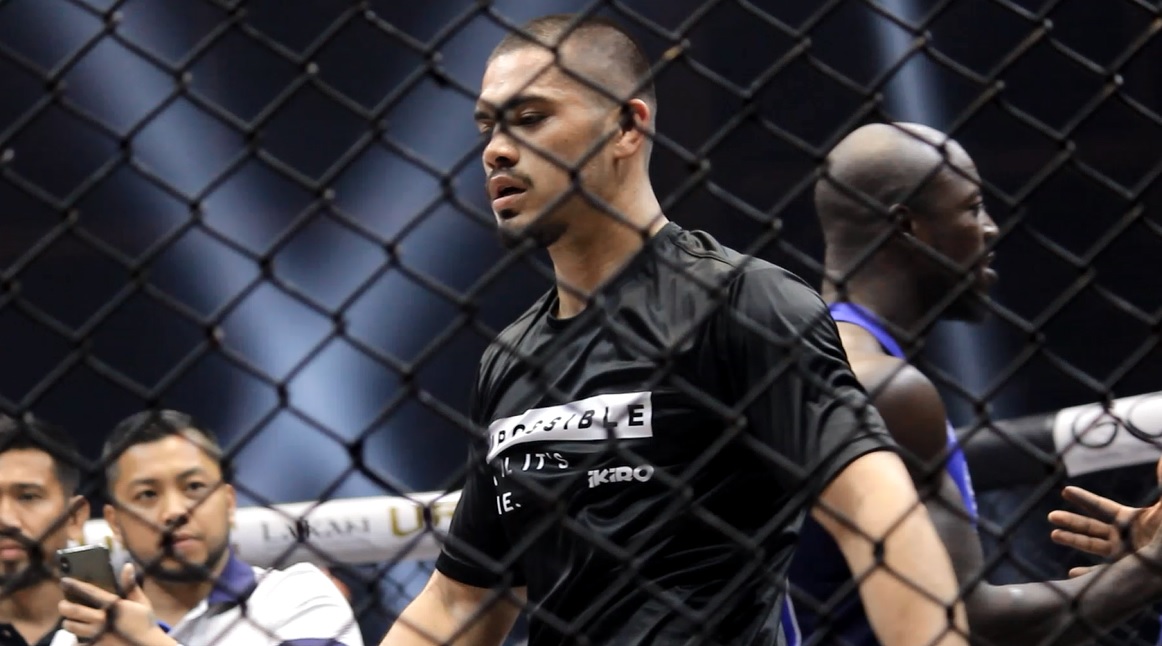 [PHOTOS] Philippines vs USA: Chris Hofmann, Musa Conteh fight at ‘URCC ...