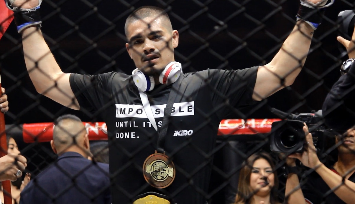 [PHOTOS] Philippines vs USA: Chris Hofmann, Musa Conteh fight at ‘URCC ...