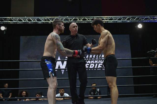 Northern Ireland’s Alan Philpott earns 2nd ONE Warrior Series win in ...