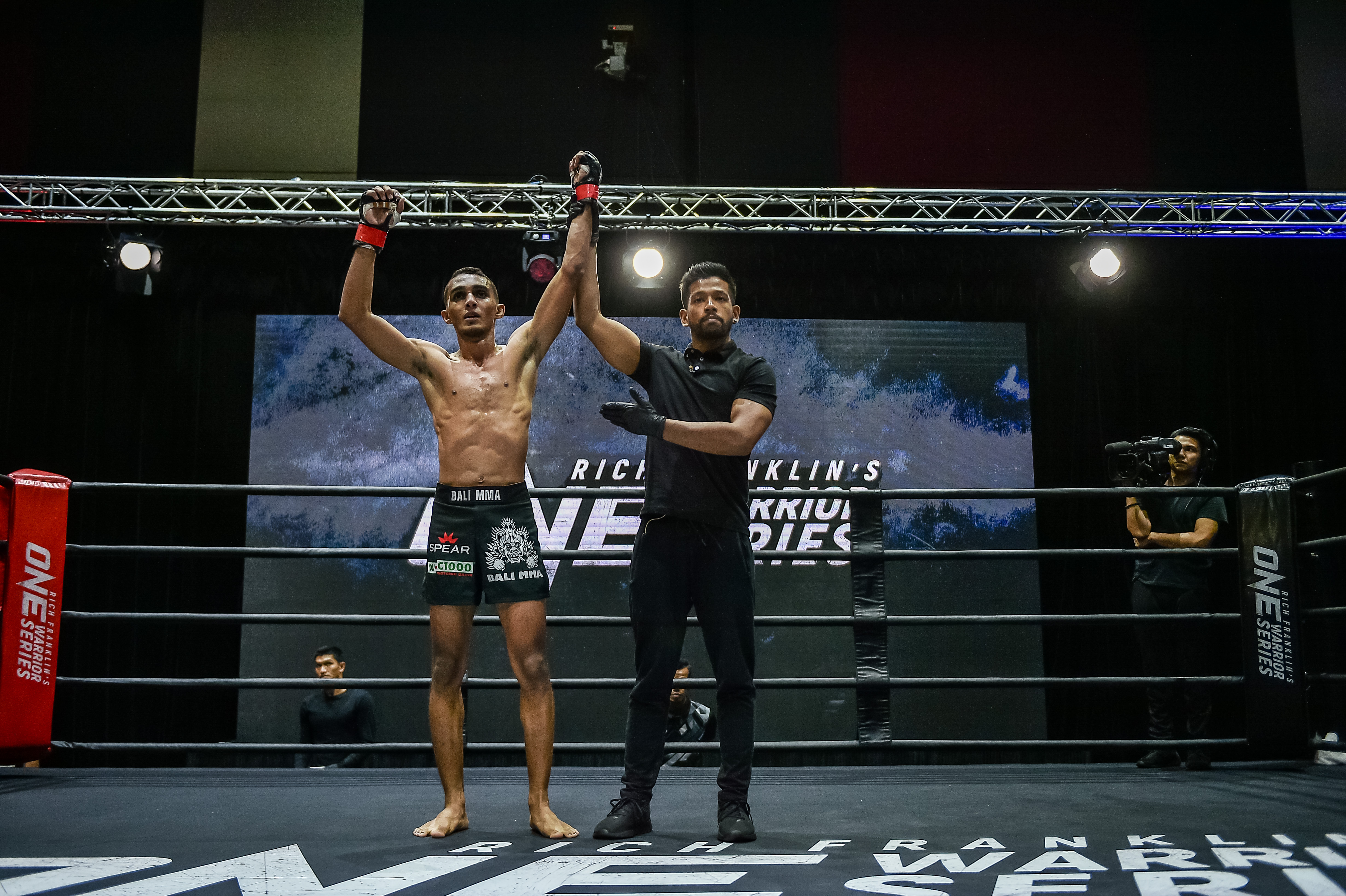 Indonesia’s Toreq knocks out Hidayat Abdul at ‘ONE Warrior Series 7’ in ...