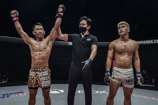 Japan vs South Korea: Ryogo Takahashi, Yoon Chang Min fight at ‘ONE ...