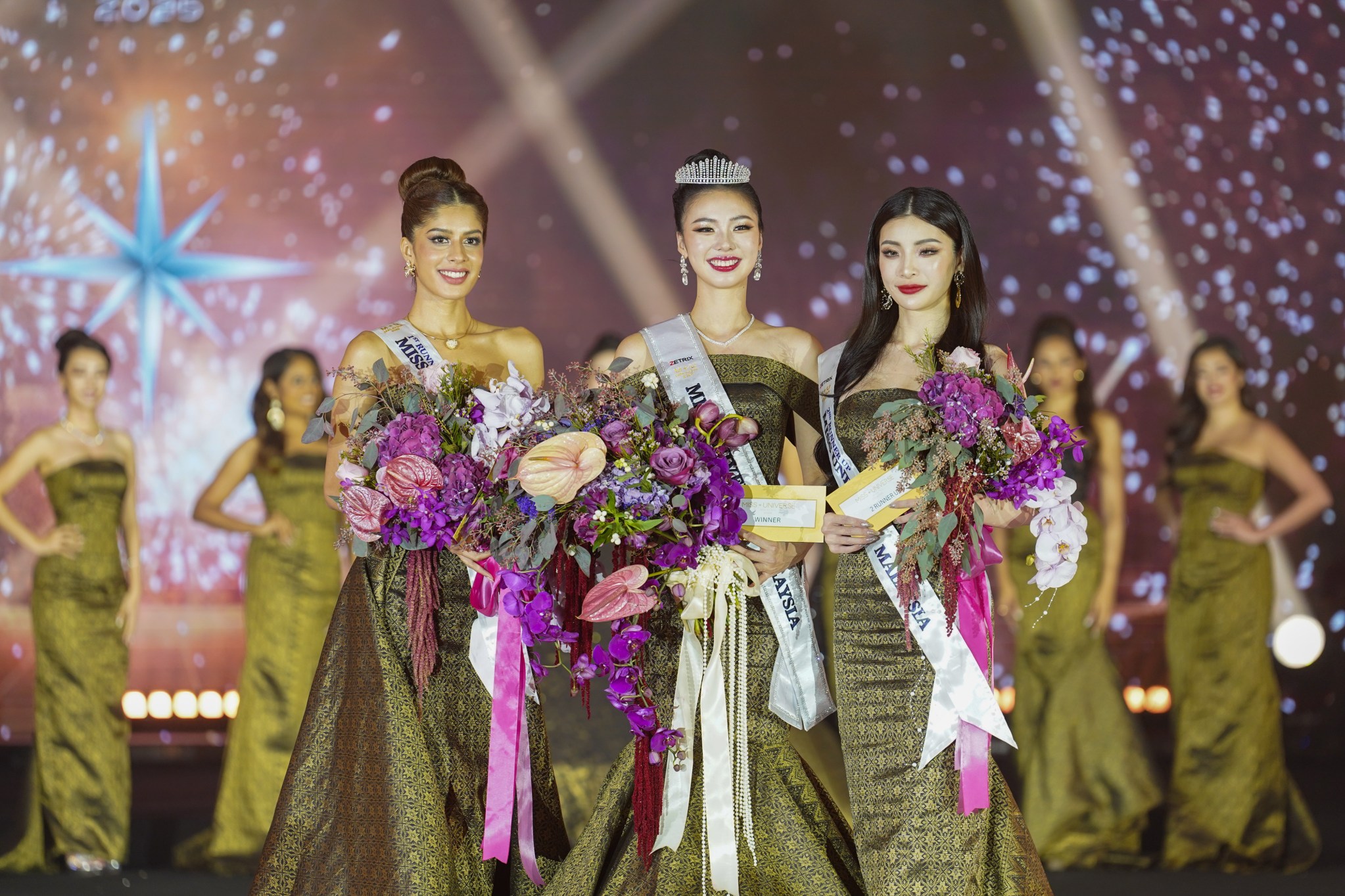 Miss Universe Malaysia 2025 Chloe Lim crowned in Kuala Lumpur – CV Stardom