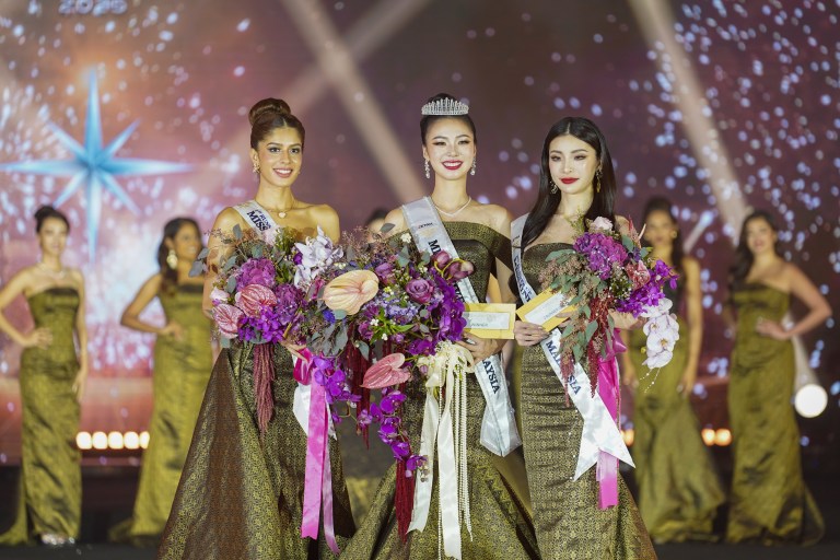 Kuala Lumpur’s Chloe Lim is Malaysia’s Miss Universe 2025 candidate ...